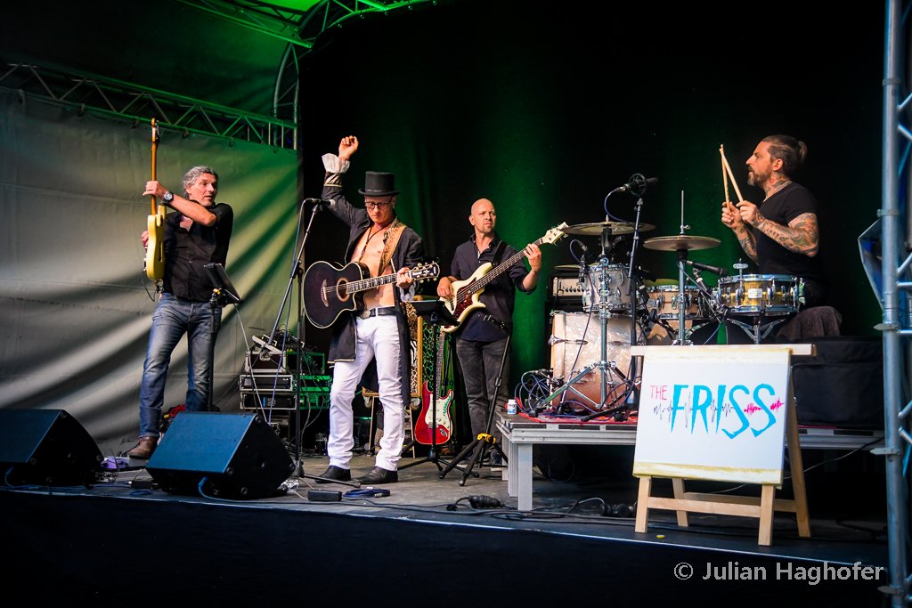 Leo Fries Sänger - Leo Fries