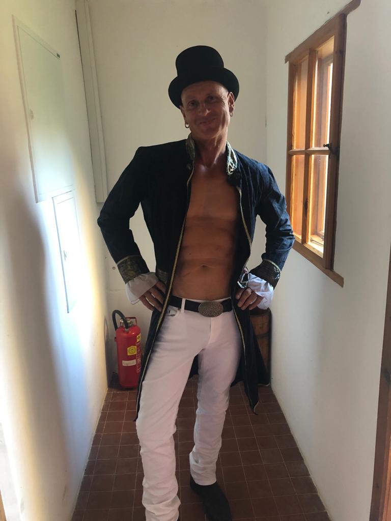 Leo Fries Sänger - Leo Fries